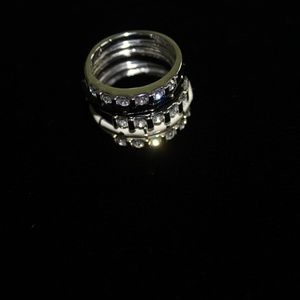Premier Designs | Jewelry | Premier Designs Ring Set | Poshmark